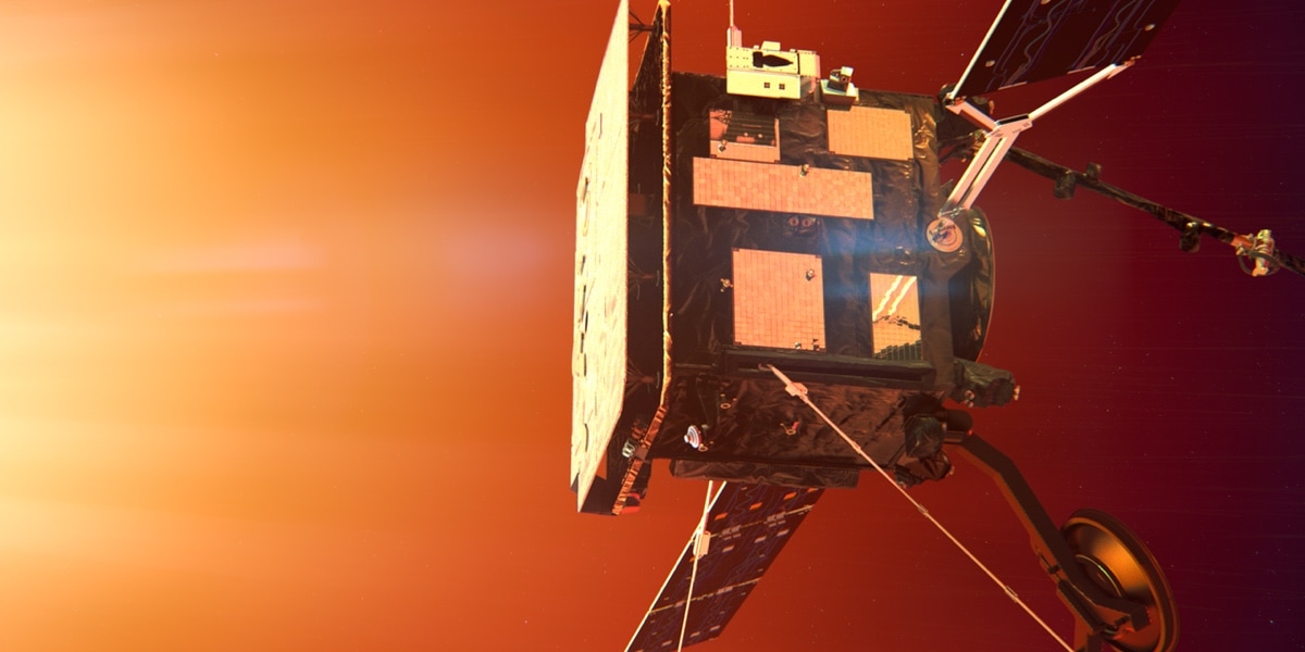 Everything You Need to Know About Solar Orbiter | Space