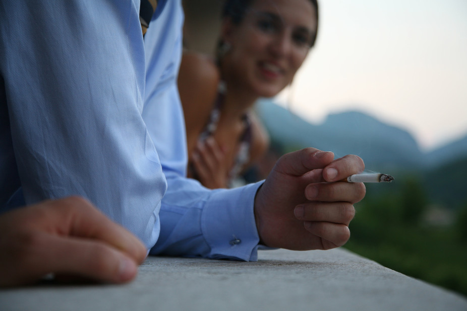 Social Smoking Just As Bad for the Heart As Daily Smoking | Cardiology