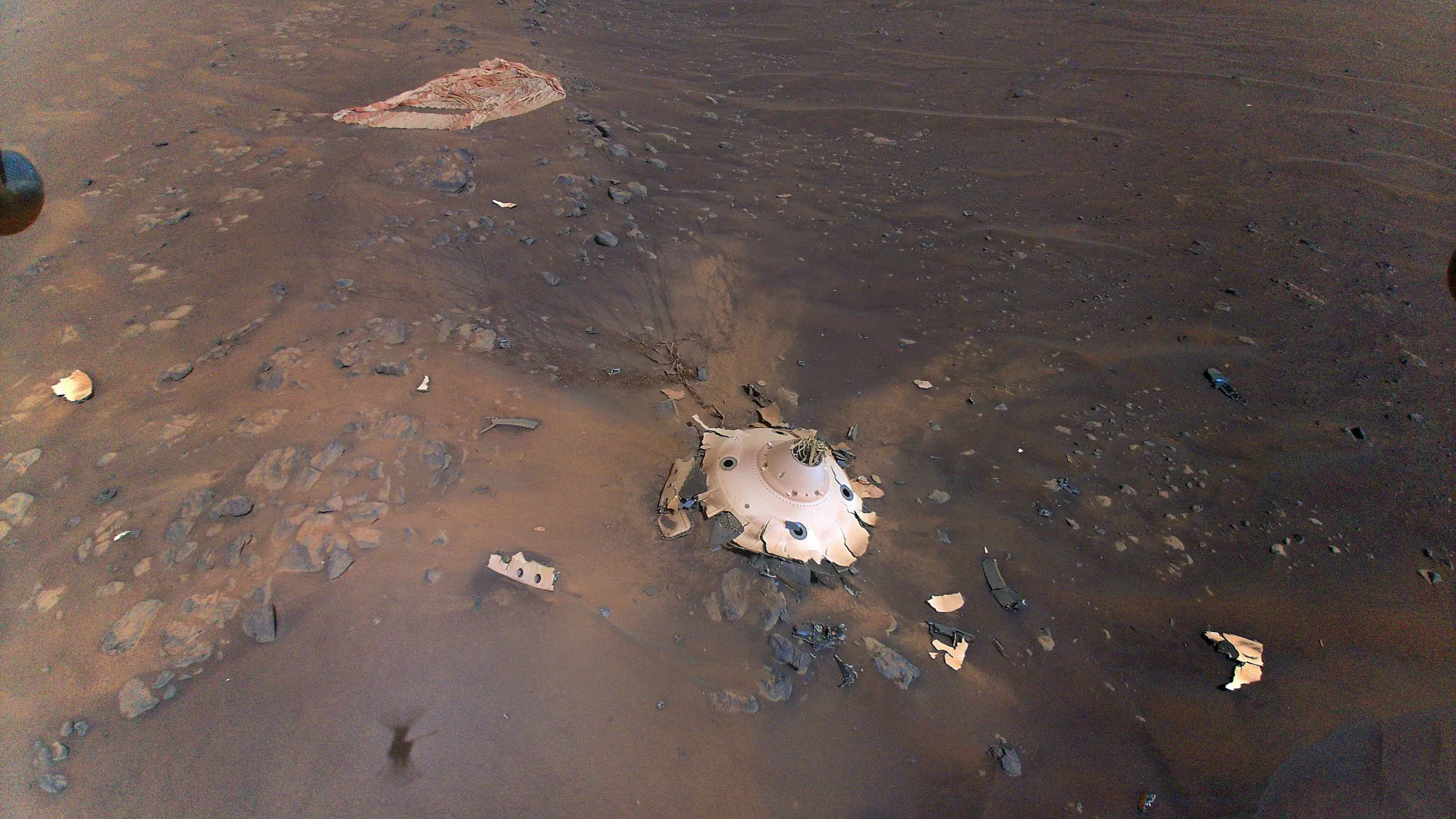 MMGIS: Open-Source Mapping Interface for Mars Exploration | Space