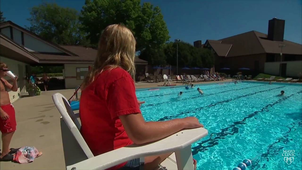 Rising Cases of a Parasitic Illness Linked to Swimming Pools | Microbiology
