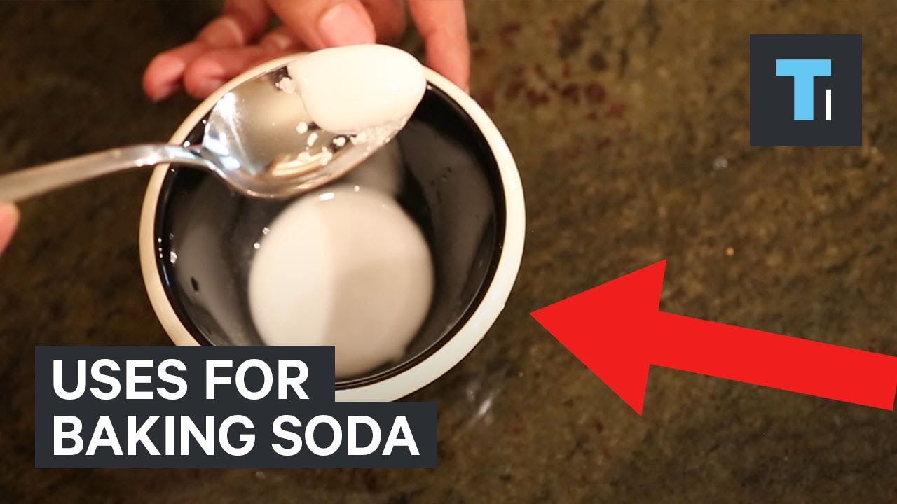 Baking Soda Can Be Used for More Than Just Cooking | Videos
