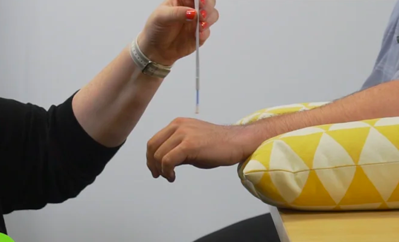 A Gene That can Make Light Touch Feel Painful | Genetics And Genomics