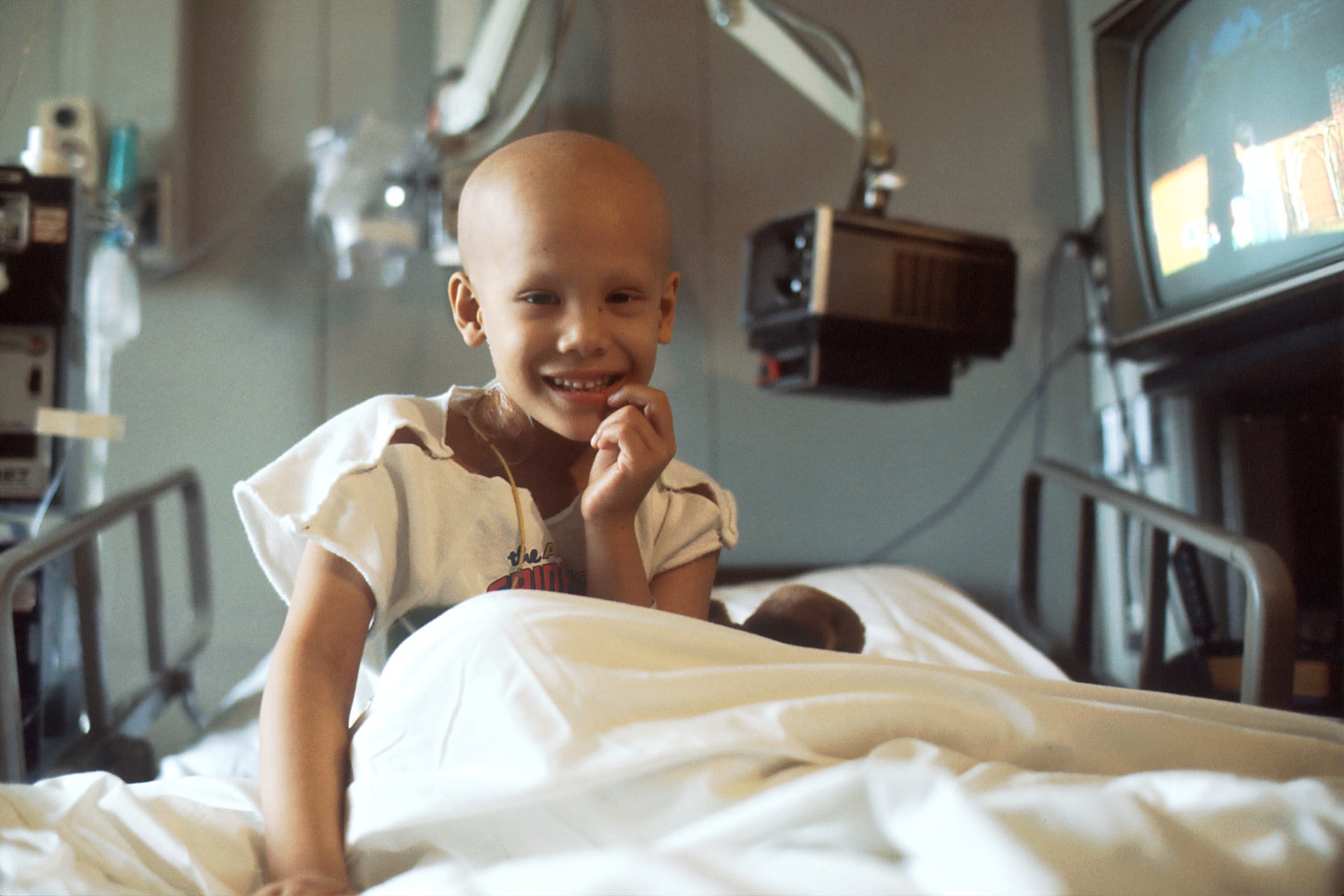 Good Brain Tumor Drugs Come In Small Packages | Immunology