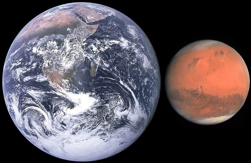 Mars' Gravity Helps Shape Earth's Ice Age Cycles | Space