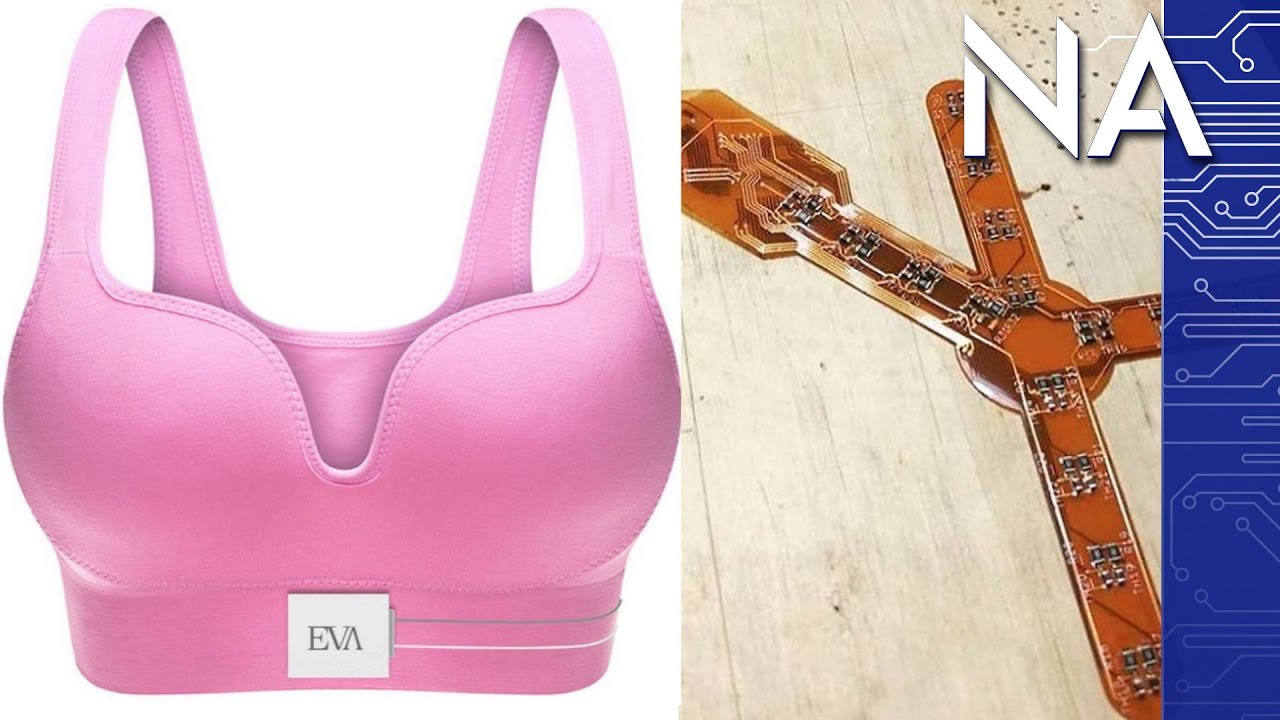 Could This Bra Detect Cancer? | Videos