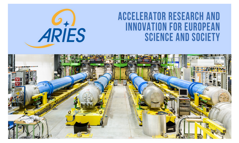 What is the ARIES project? | Chemistry And Physics