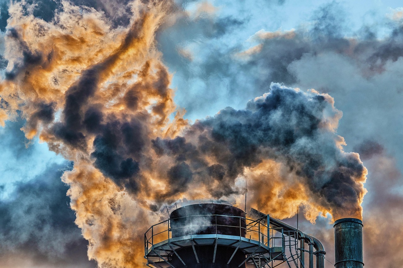 Mapping America's Invisible Pollutants: A Landmark Study on PM1 | Earth ...
