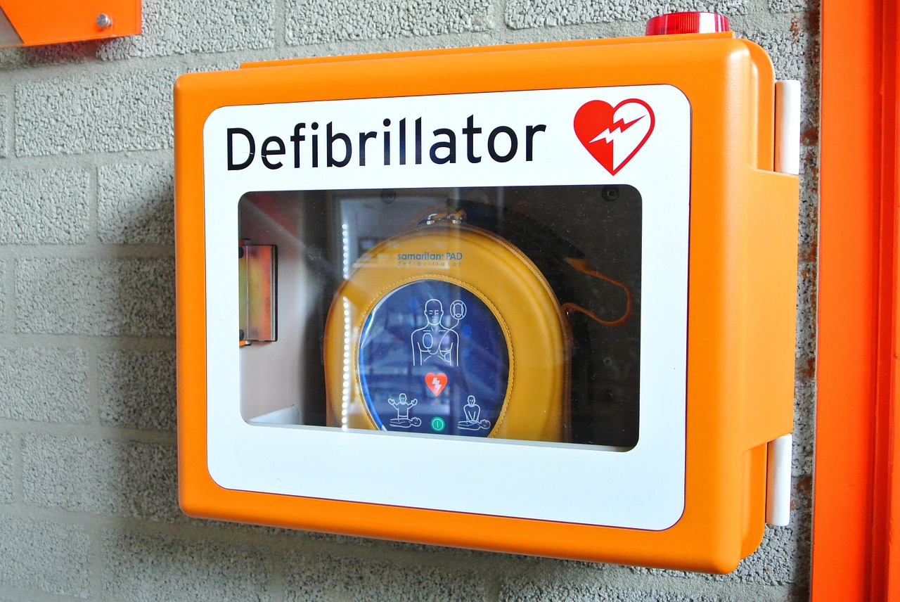 TSRI Researchers Find Standard Pacemakers and Defibrillators Safe for ...
