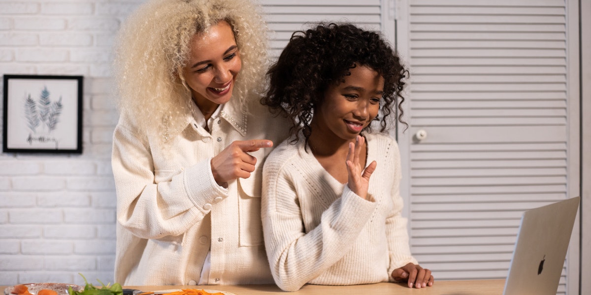 Social Interaction Via Video Chat Reduces Loneliness, Improves Mental ...