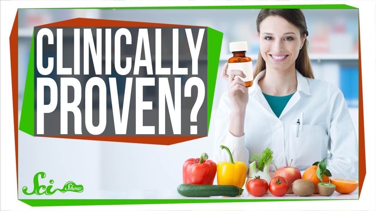 Clinically Proven? Says Who? | Videos