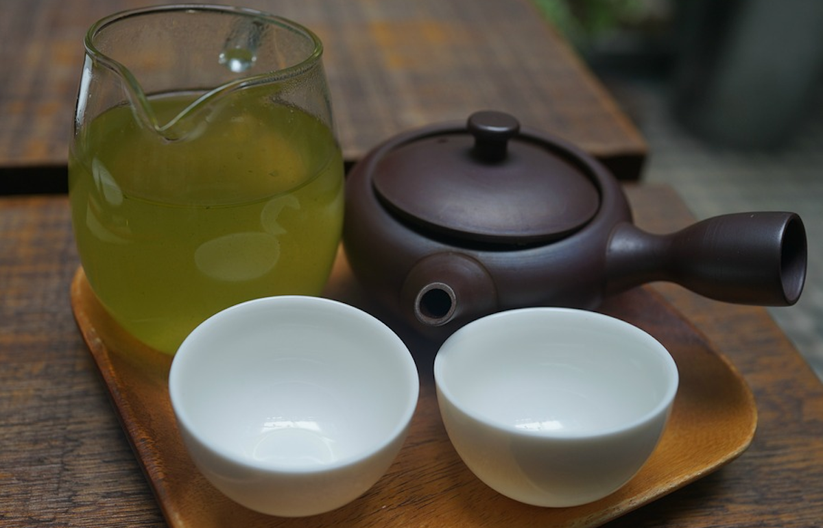 Green Tea Boosts a DNA-Repairing, Tumor-Suppressing Protein | Genetics ...