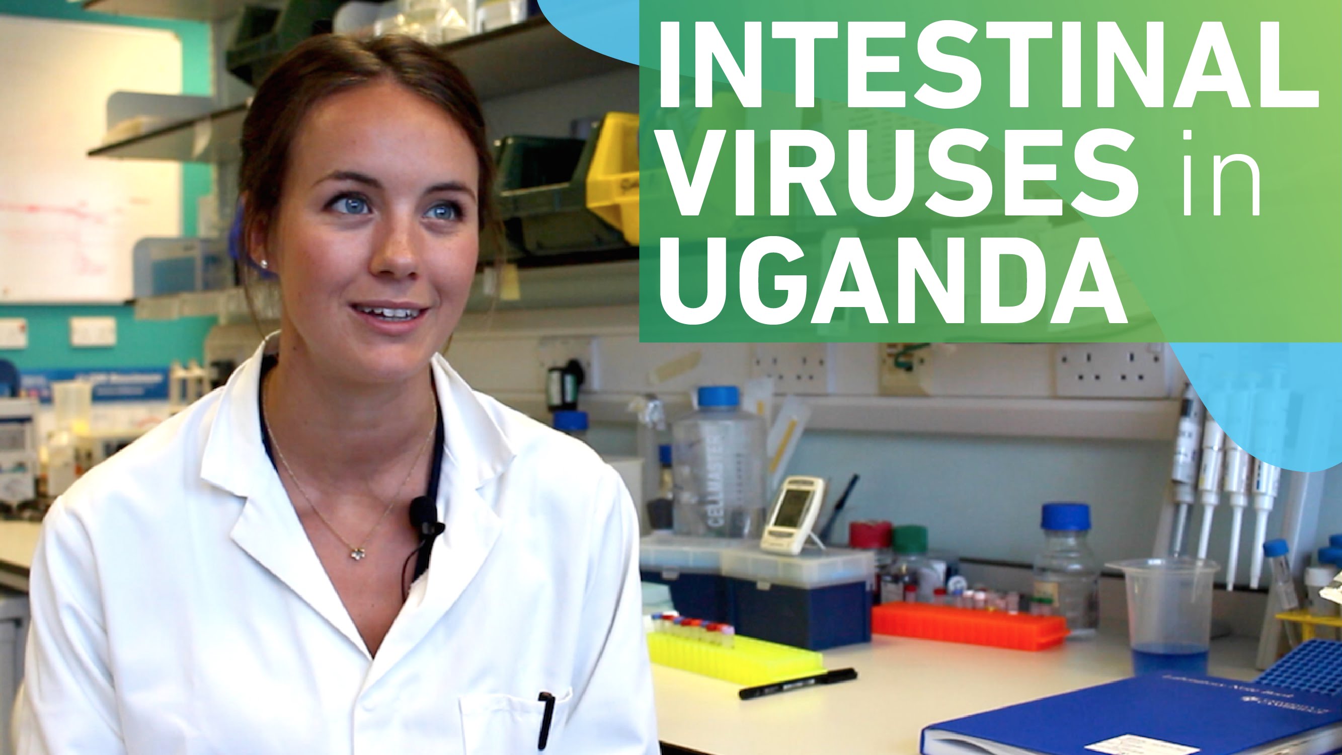 How Common Are Intestinal Viruses in Uganda Children? | Videos