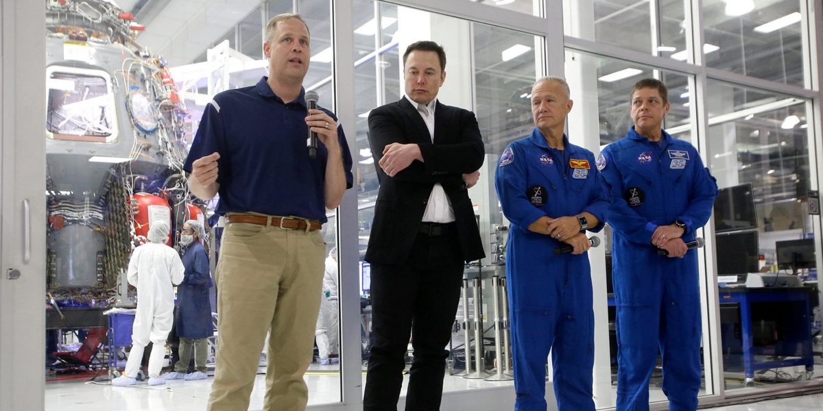 NASA and SpaceX Reevaluate Commercial Crew Timeline | Space