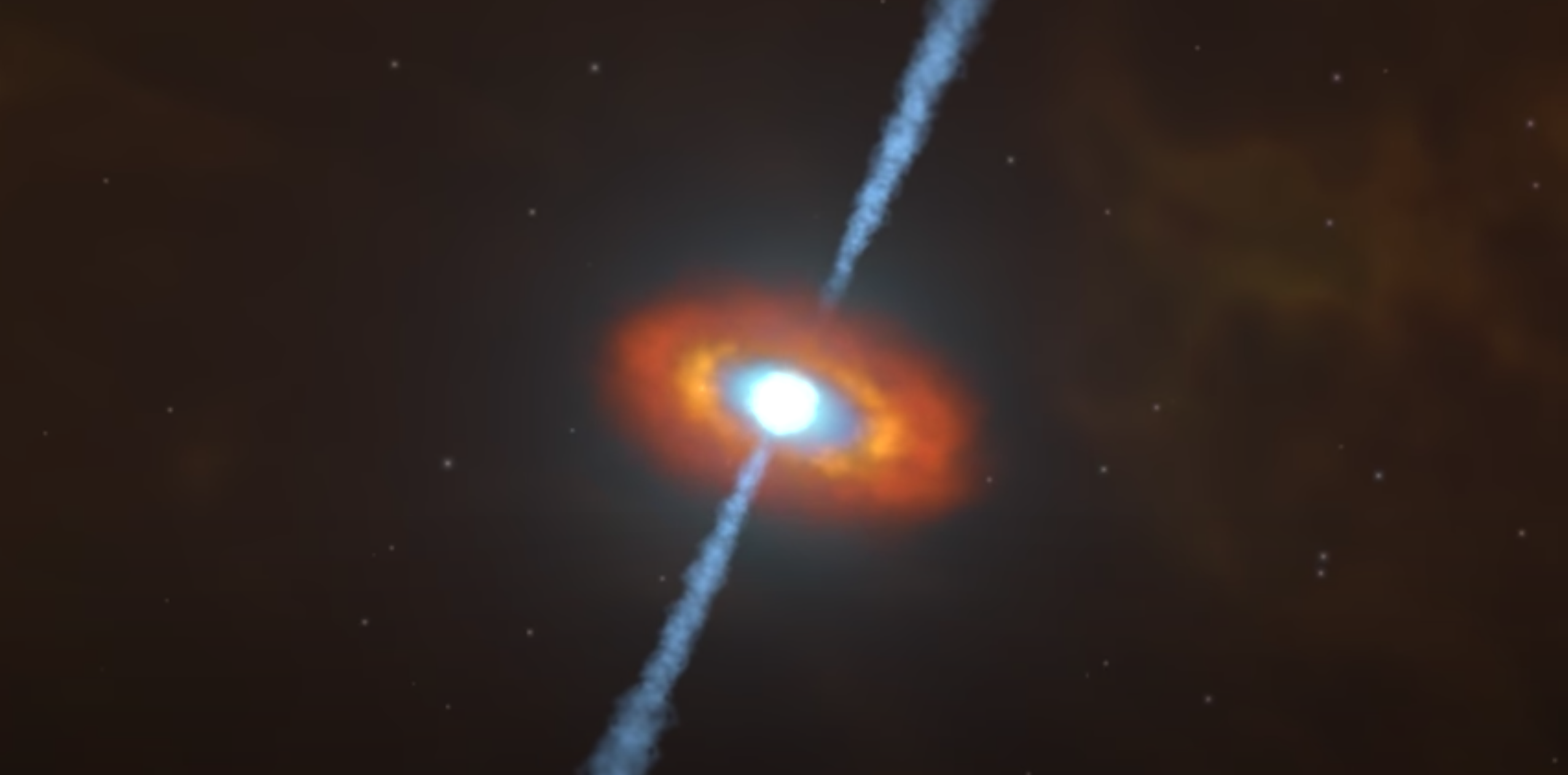 It's Not a Quasar, It's a Blazar | Space