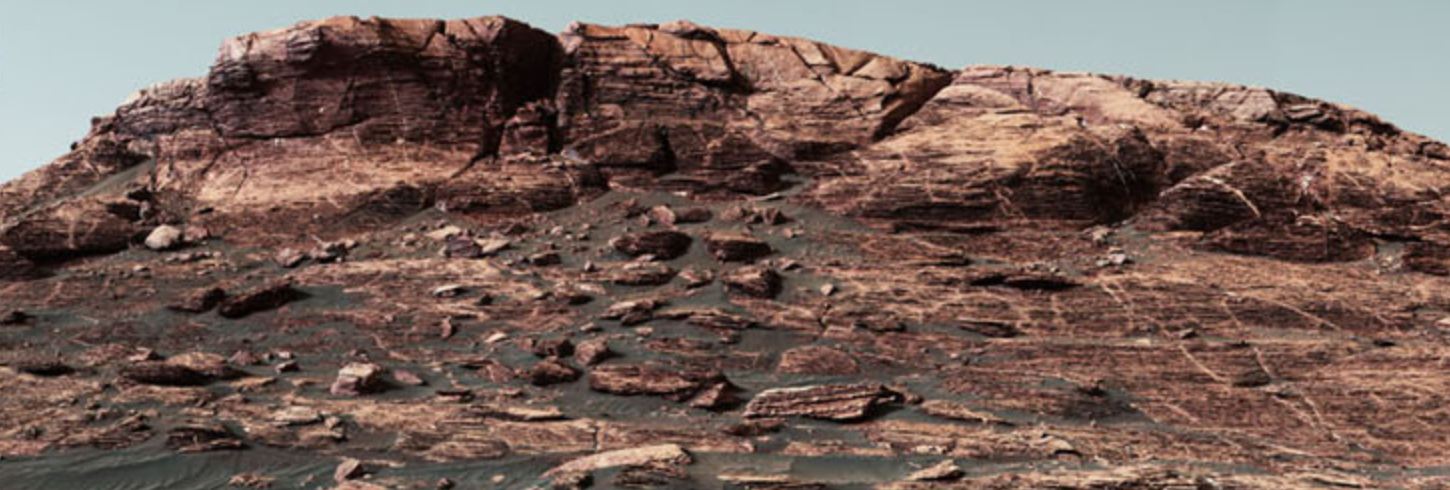 NASA's Curiosity Rover Begins its Climb Up Vera Rubin Ridge | Space