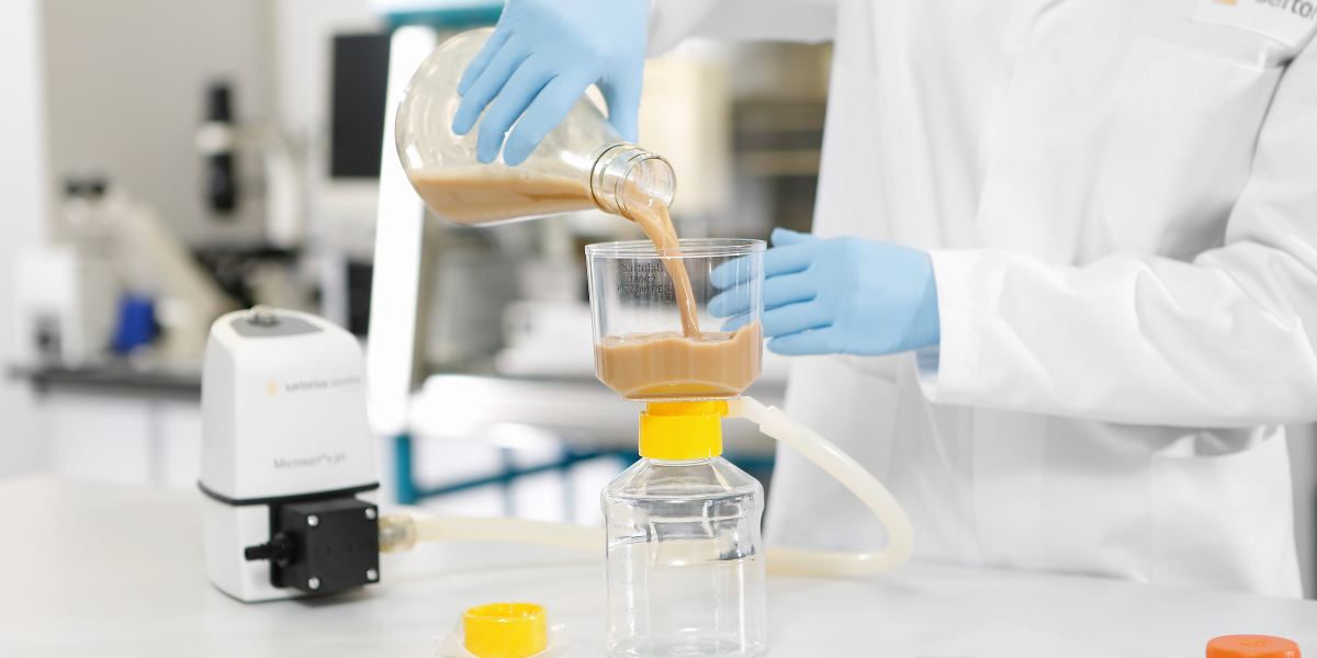 Rapid Mammalian Cell Harvest for Antibody Purification | Cell And ...