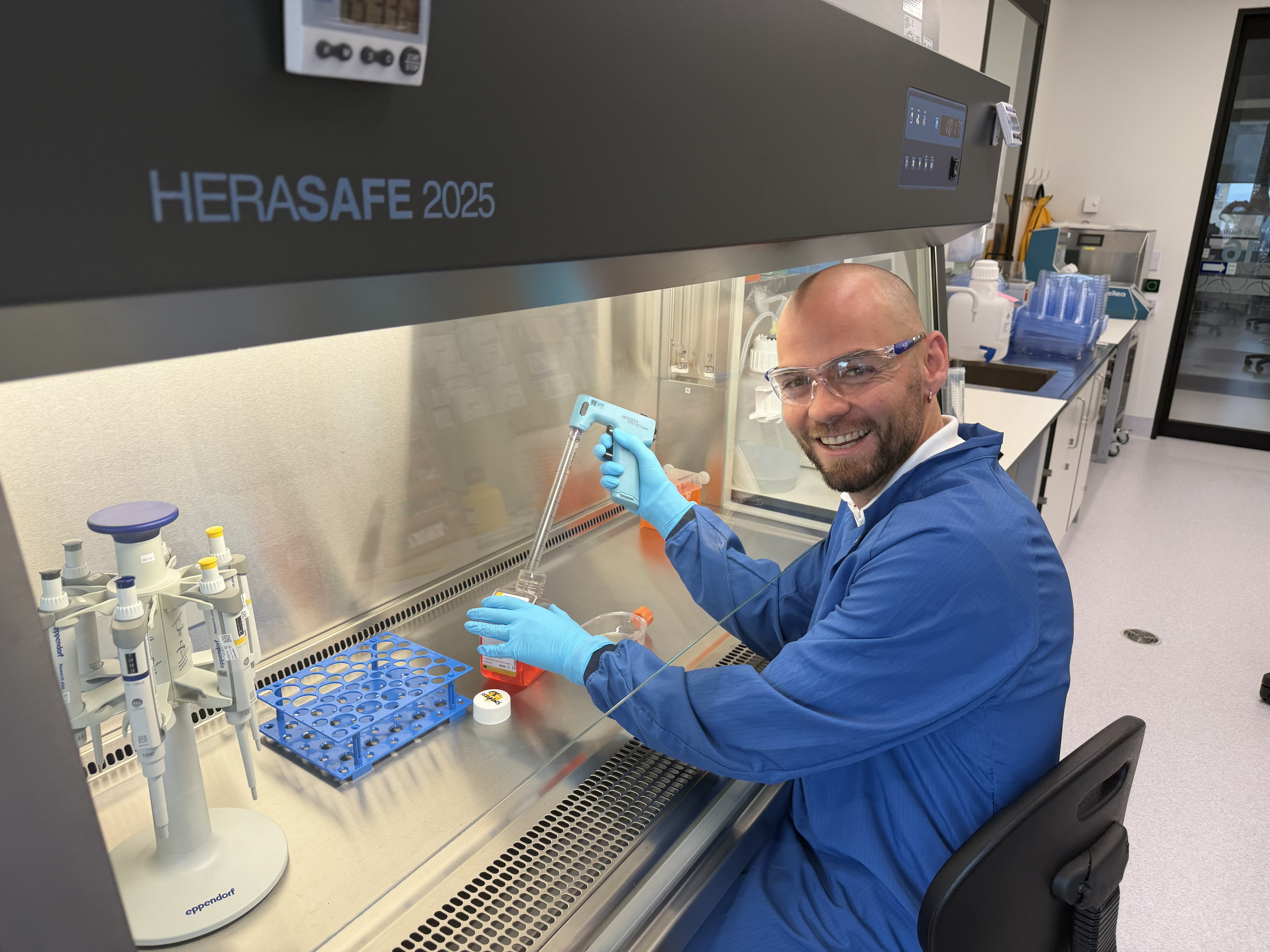 Automated DNA extraction protocol to effortlessly isolate gDNA from ...