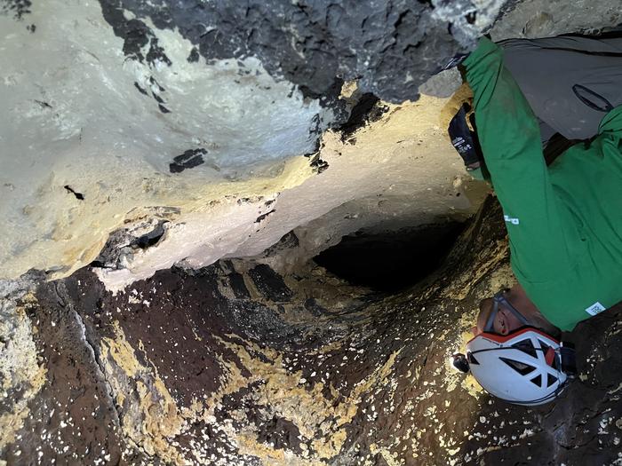 Lava Tubes as Mars Analogs: Uncovering Biosignatures in Earth's Caves ...