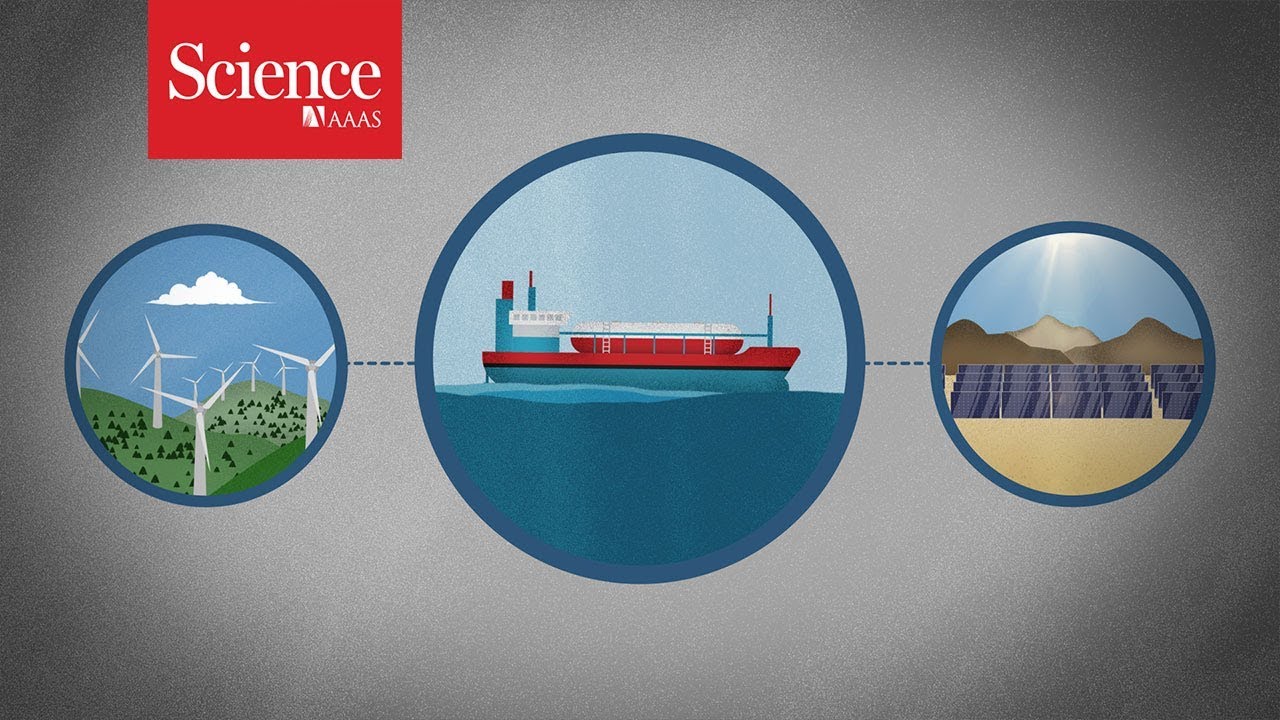 Ammonia the Next Renewable Fuel? | Chemistry And Physics