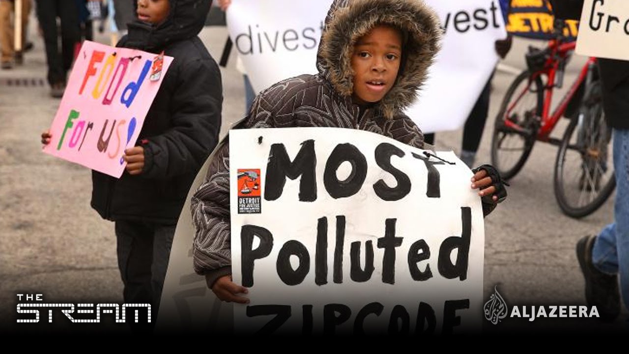 The Color of Pollution: Environmental Racism | Videos
