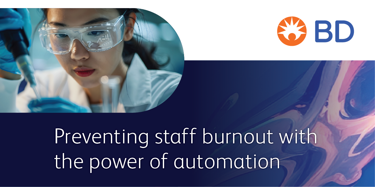 Preventing Staff Burnout with the Power of Automation: Infographic | Health And Medicine