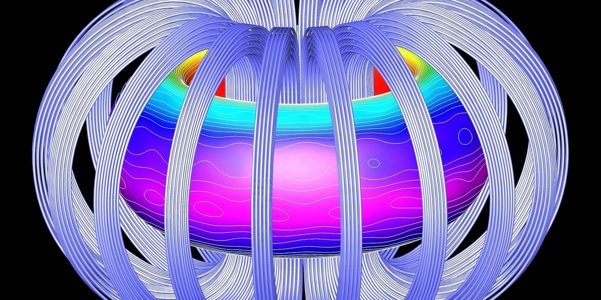 Advancing Nuclear Fusion by Taming the "Chirping" Plasma | Chemistry ...