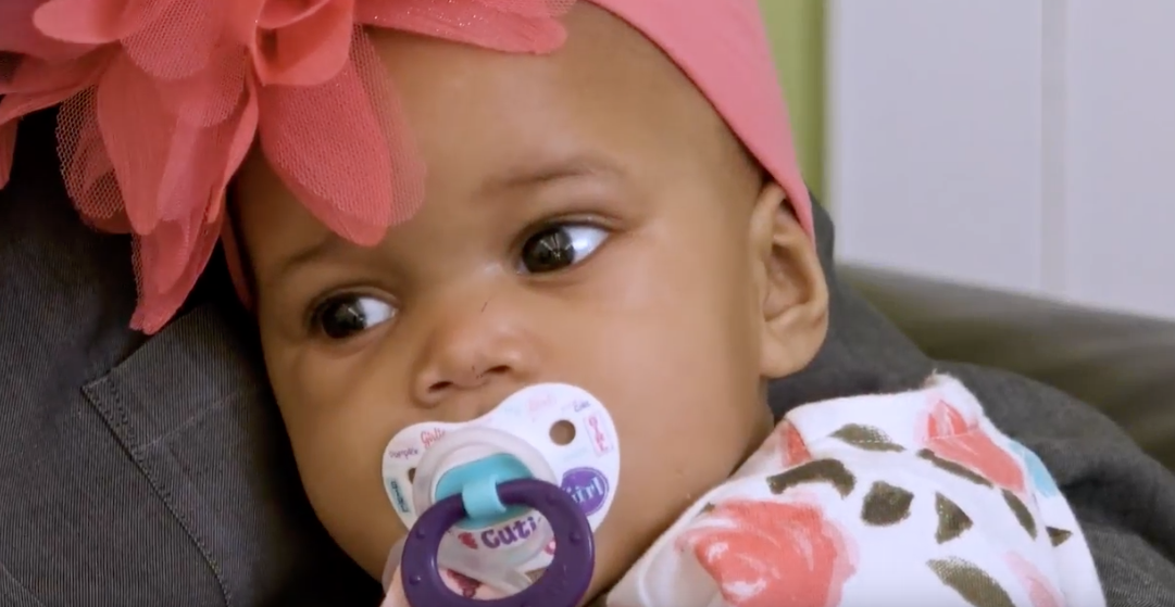 A Mix of Baby Saliva and Breastmilk Helps Regulate the Developing ...