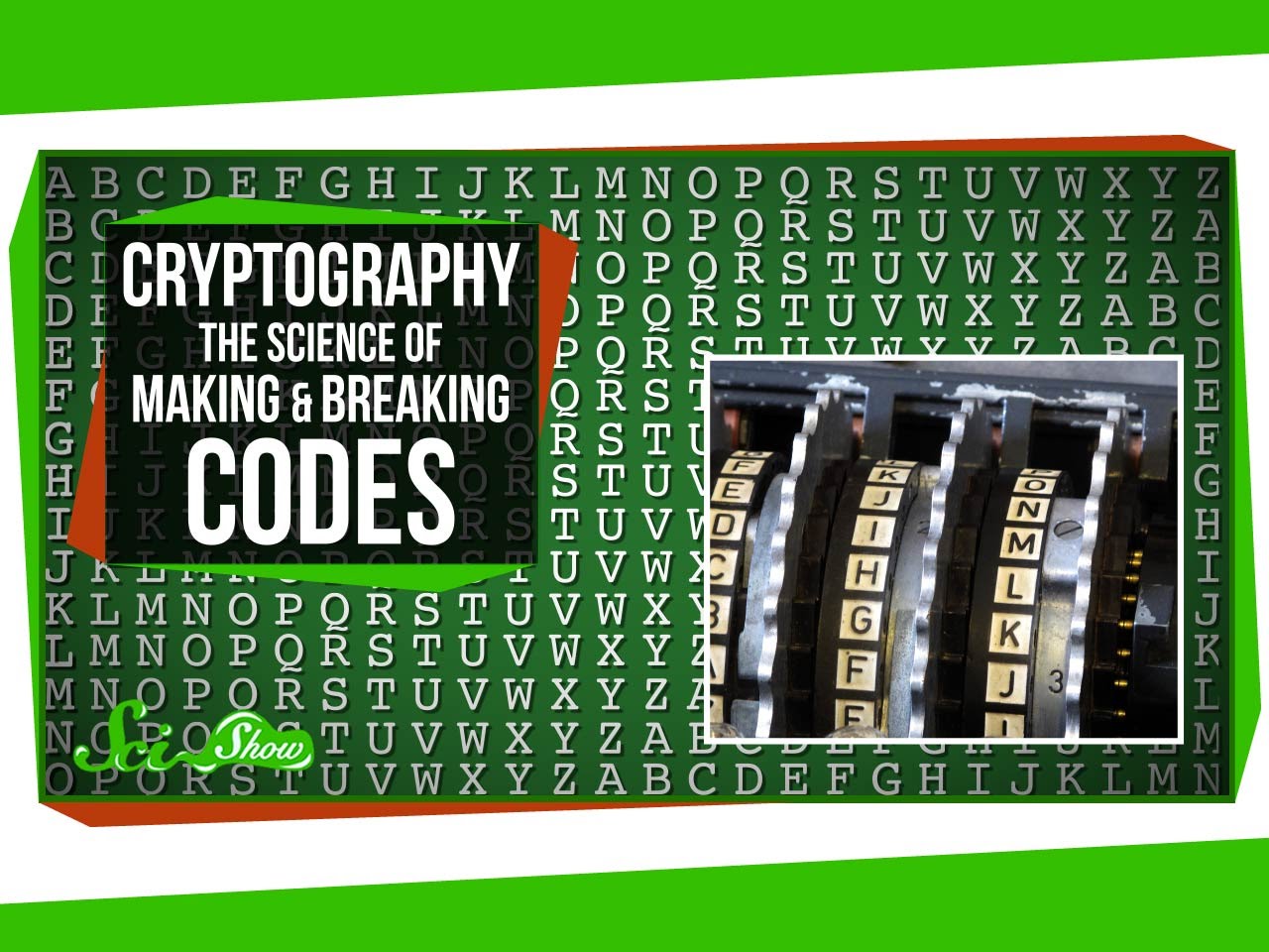 The Science of Cryptography Explained | Videos