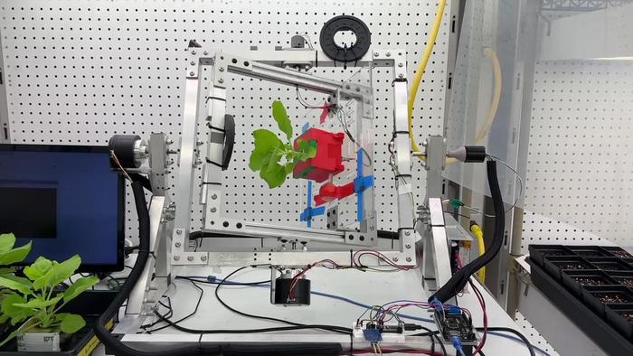 Space Plants Could Be Future Pharmacies for Astronauts | Space