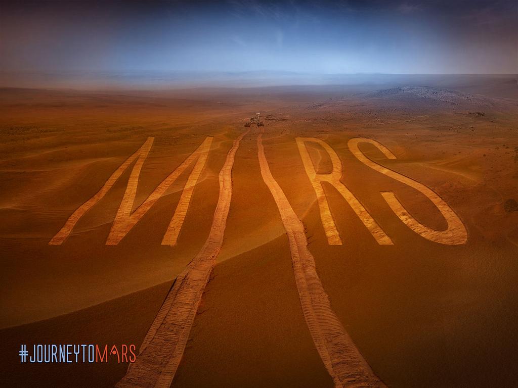 NASA Reveals Design of the Upcoming Mars 2020 Rover | Space