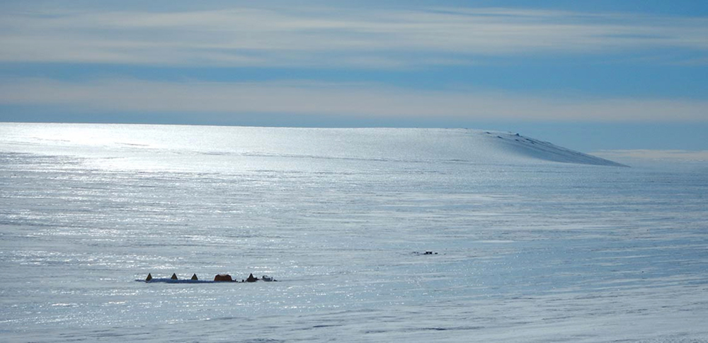 What really old ice can tell us | Earth And The Environment