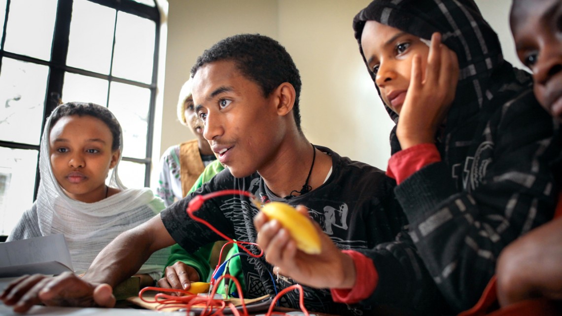How Computer Science Breaks Down Cultural Barriers | Technology