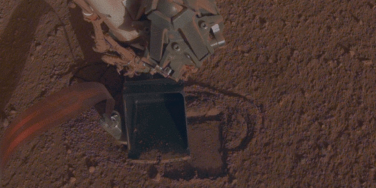 The Trouble With the InSight Mission's Burrowing Mole Explained | Space