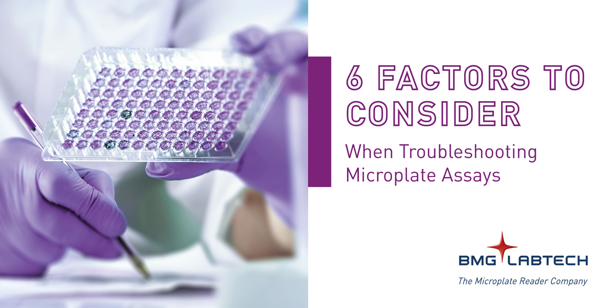 6 Factors to Consider When Troubleshooting Microplate Assays | Genetics ...