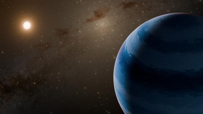 First Ever Planet Orbiting a Hypervelocity Star Found in Our Galaxy | Space