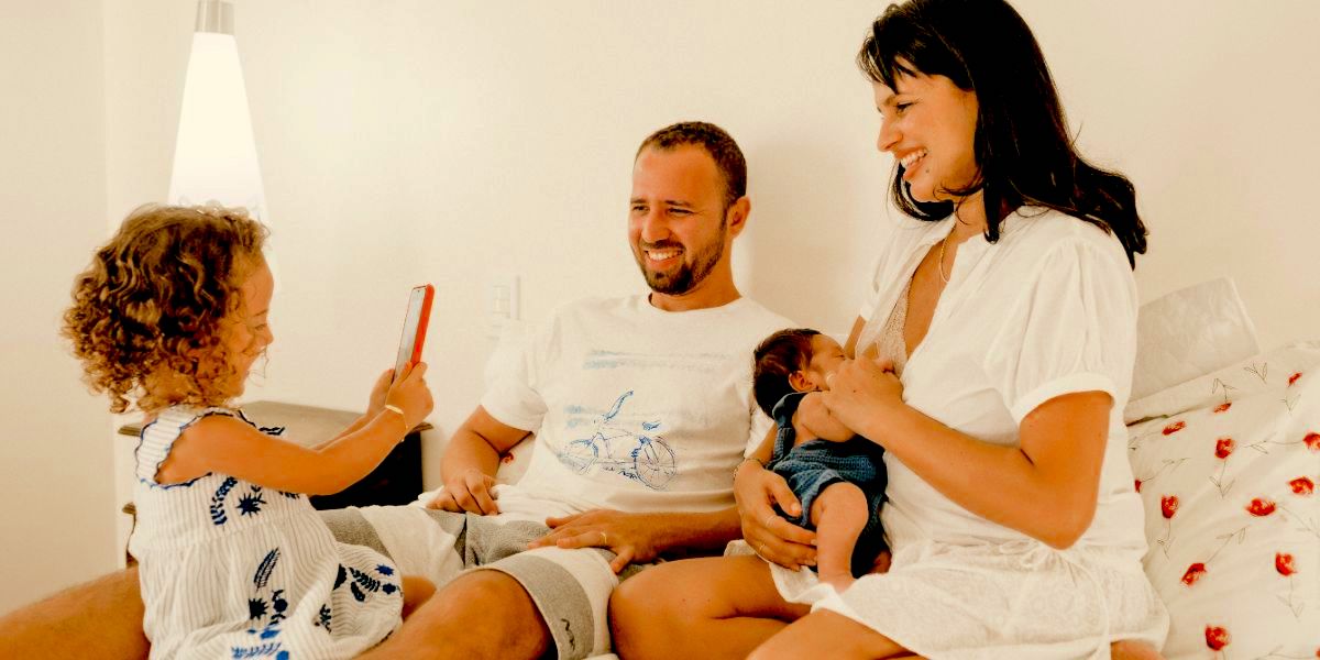 Parents Change Each Other's Brain Activity When with Children ...