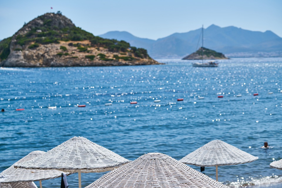 Solar methanol islands | Earth And The Environment