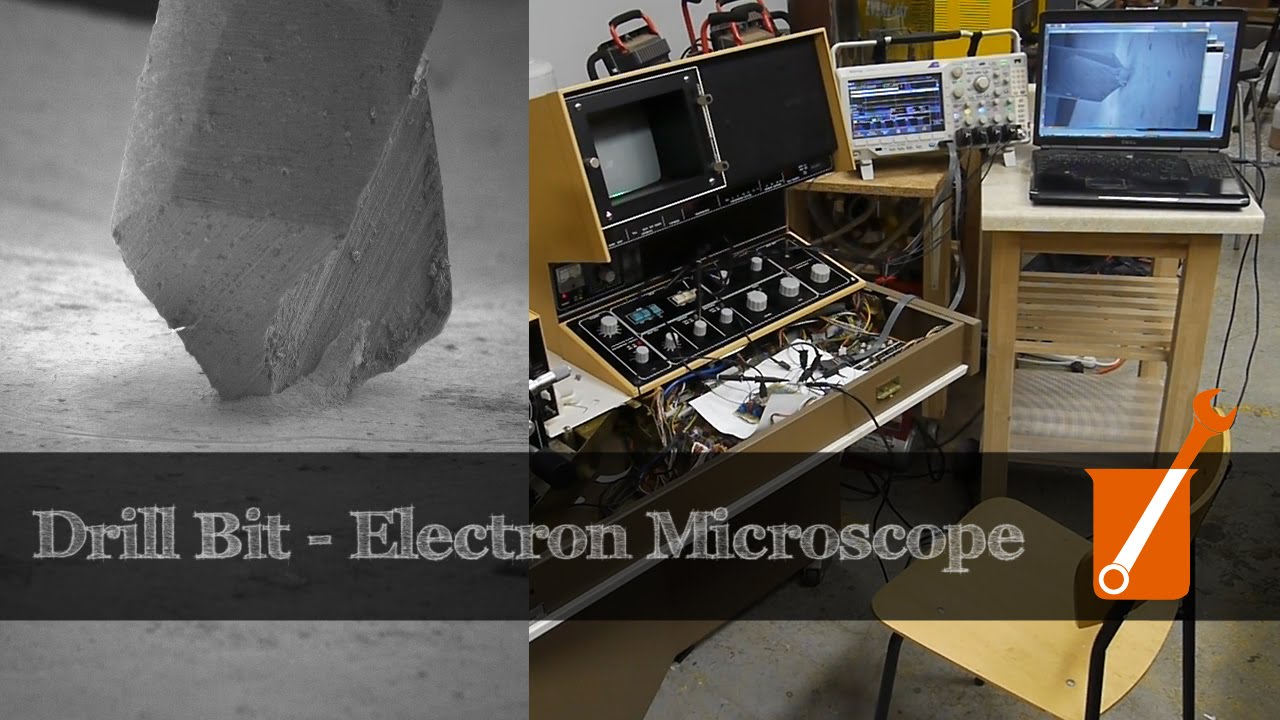 This Guy Rigged Up an Amazing Electron Microscope Animation Capturer ...