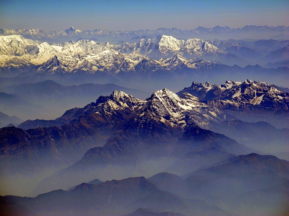 Himalaya, meet climate change | Earth And The Environment