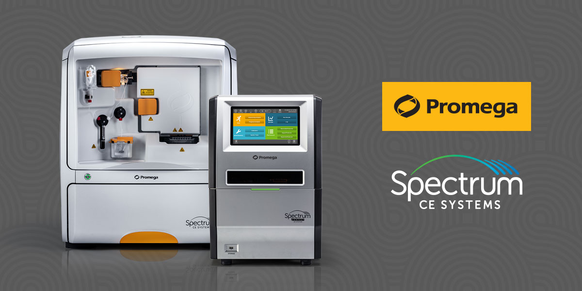 Big and Powerful or Small and Mighty: CE Instruments for STR Analysis ...