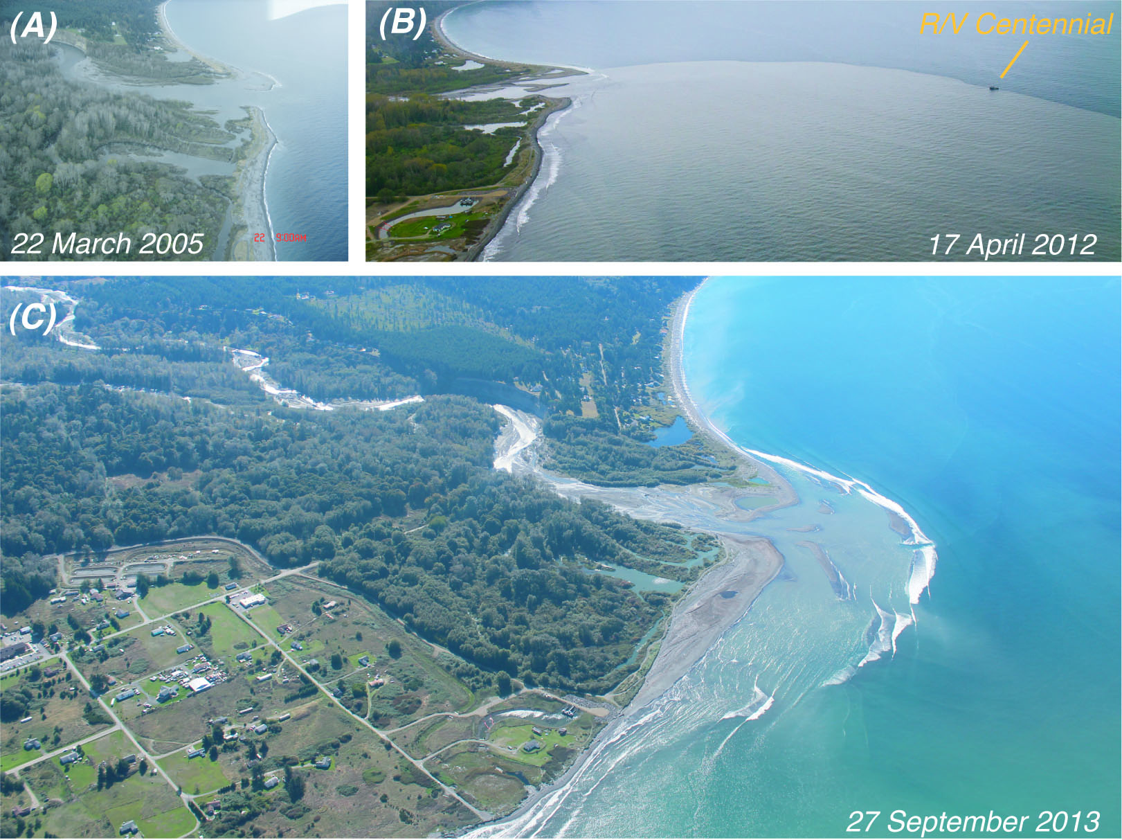 New Study Shows That Rivers And Streams Snap Bac | Earth And The ...