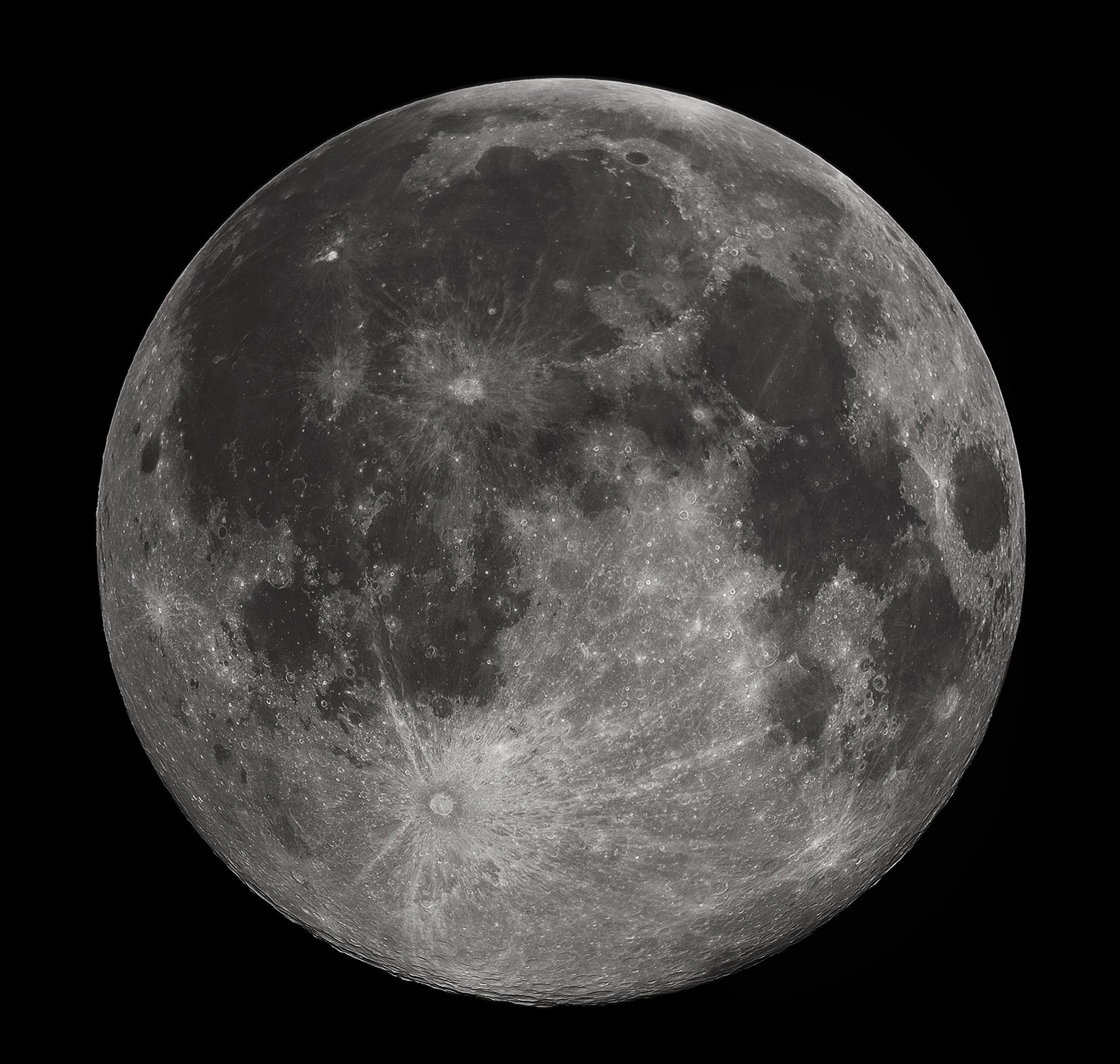 Moon's Mare Vaporum May Hold Key Resources | Space