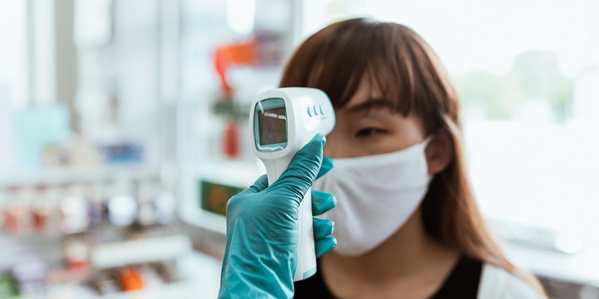 App Turns Smartphone Into Thermometer | Technology