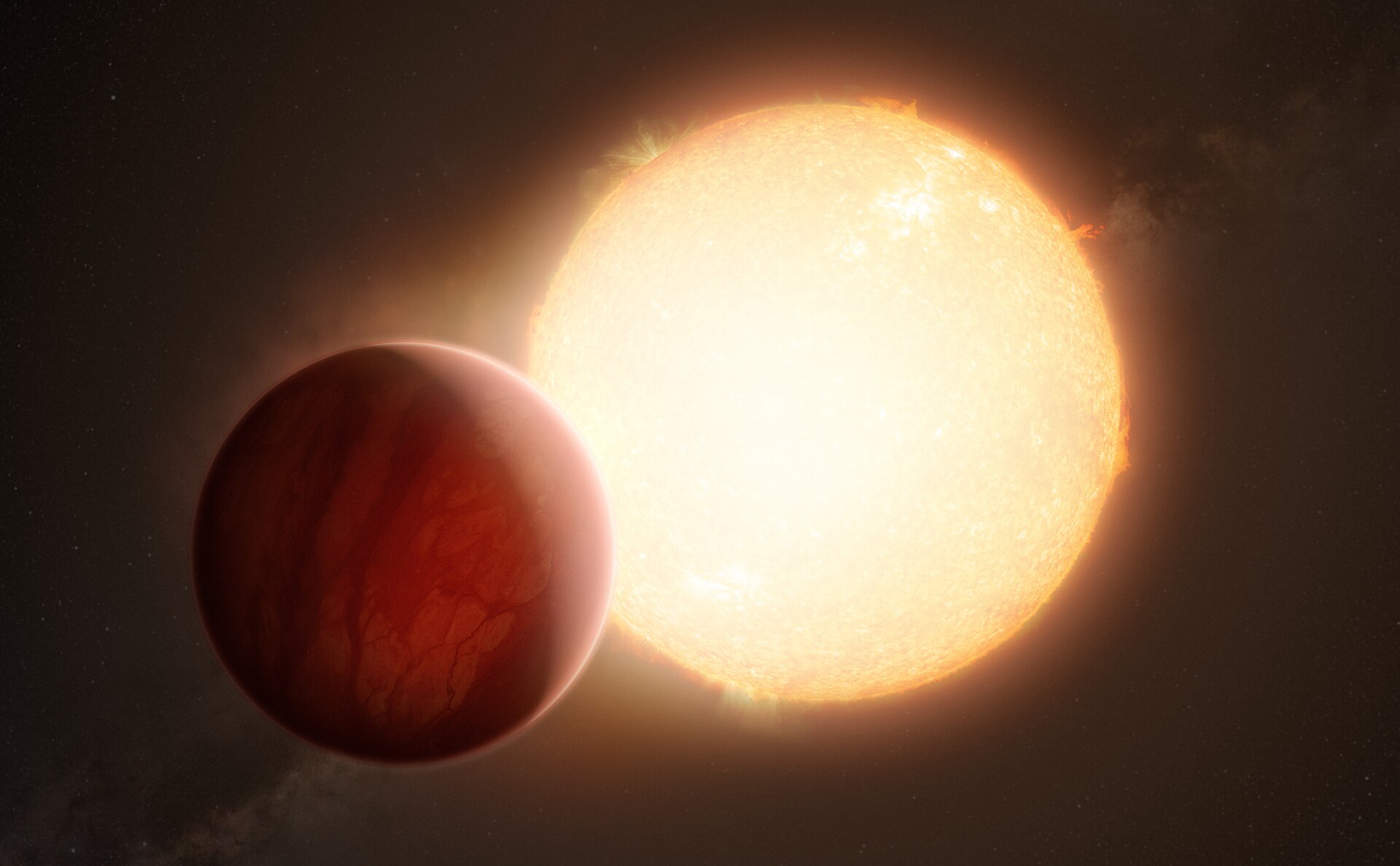 Astronomer Identify Nine New Jupiter-Sized Exoplanets from Two Sets of ...