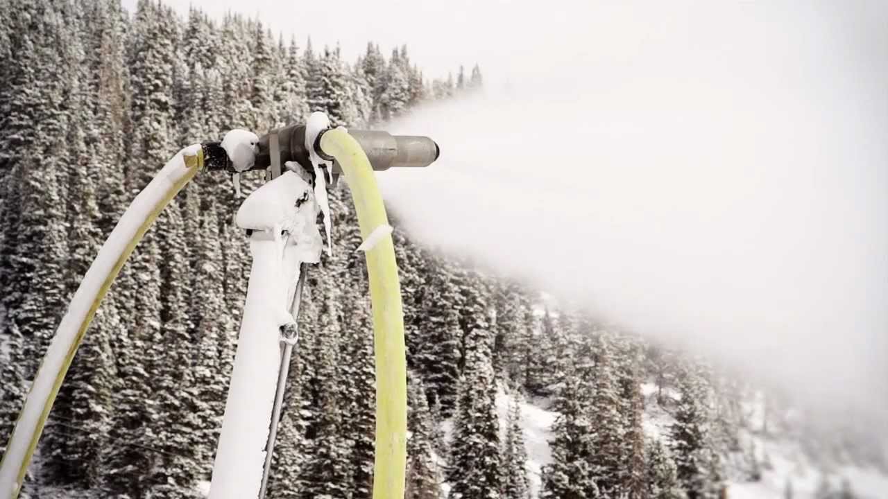 The Science Behind Bringing in a Blizzard | Videos