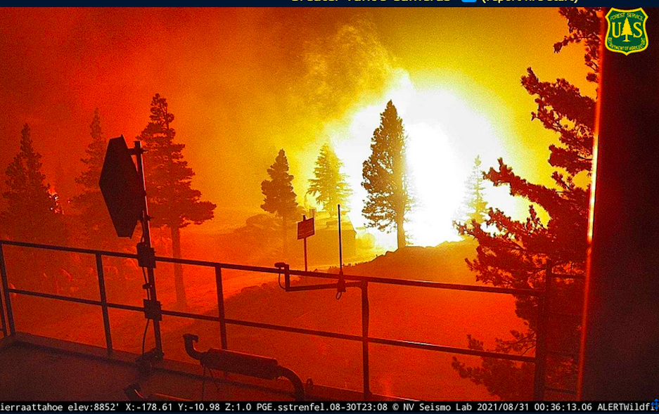 Wildfires are Getting Worse in a New Abnormal, Burning More Houses ...