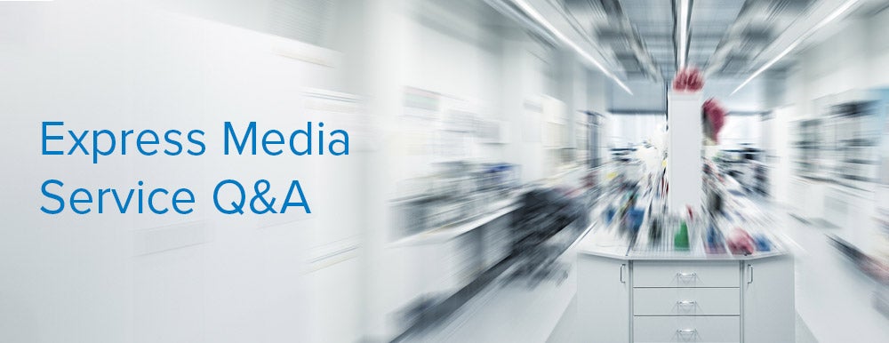 Express Media Service Q&A with Dr. Sheng Li, PhD., FUJIFILM Irvine ...
