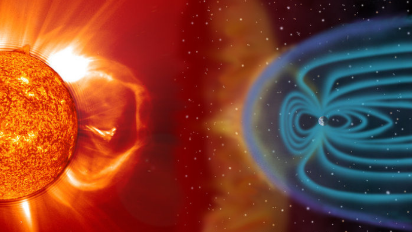 Mass Destruction-Causing Solar Events Could Be Lurking Around the ...
