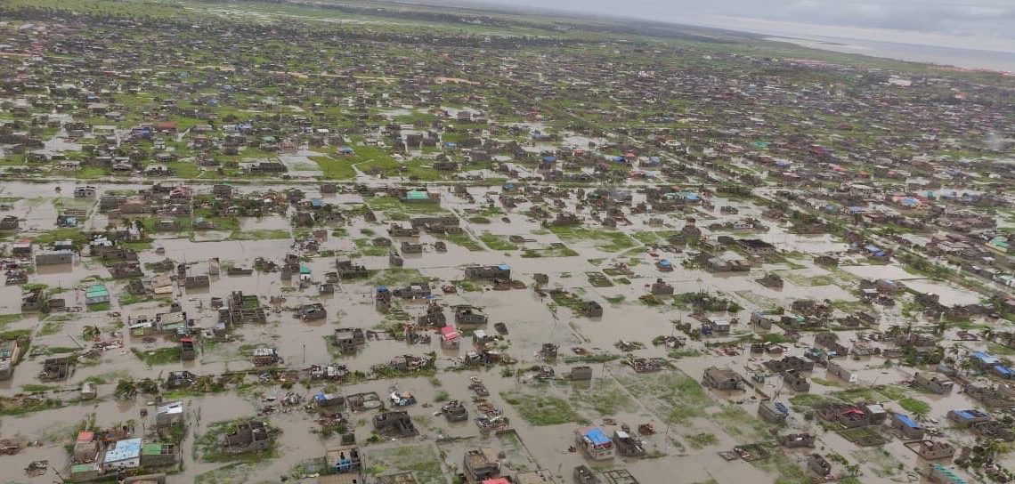 Cyclone Idai devastates southern Africa | Earth And The Environment