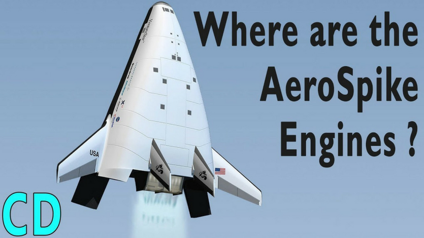What Is an Aerospike Engine? | Chemistry And Physics